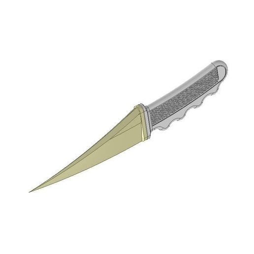 🔪 BLADE・Free STL File for ・Cults