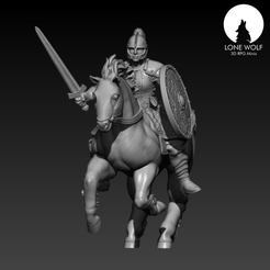 Rohan best STL files for 3D printer・217 models to download・Cults