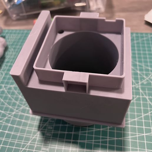 🧞‍♂️ UNIFORMATION GKTWO VENT ADAPTOR 3D PRINTING・ 3D File for ・Cults