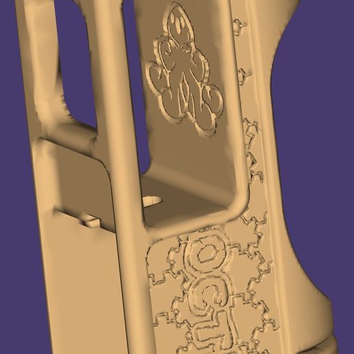 🧞‍♂️ Rebox puls aio mini・ STL File for 3D printing・Cults