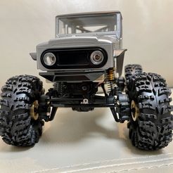 Fcx24 best STL files for 3D printing・68 models to download・Cults