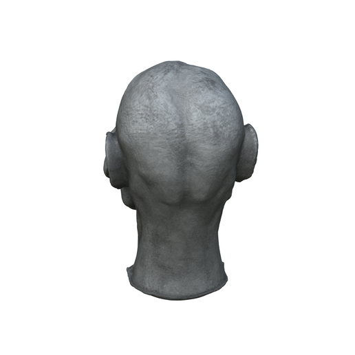👤 Horror Maniac Bust・ STL File for 3D printing・Cults