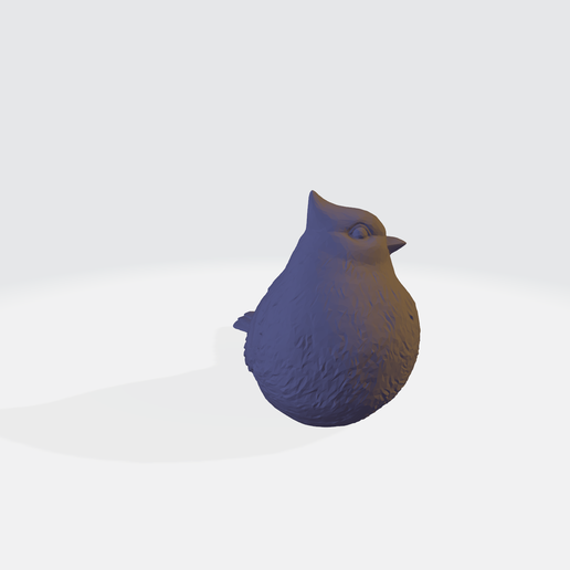STL file Bird decoration - 3d printable 🐦 ・3D printable model to ...