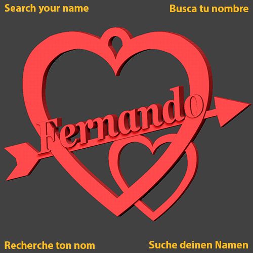 fernando name day