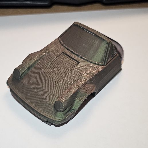 🚗 Galaxy buds 3 porsche 911 case・Free STL File for 3D printing・Cults