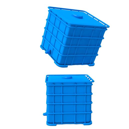 🪖 Septic Tank / Septic Tank stl / wastewater / water tank・ STL File for ...