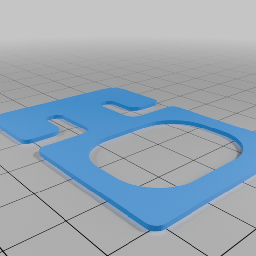 📶 POTA Antenna Flag・Free 3D File for ・Cults