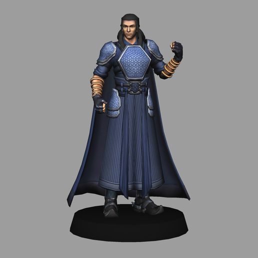 mandarin marvel armor