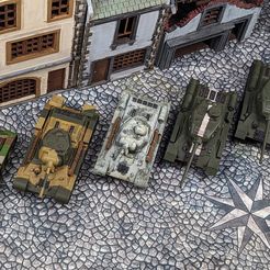 Download 39 3D models from WW2 Soviet (USSR) vehicles listed by ...