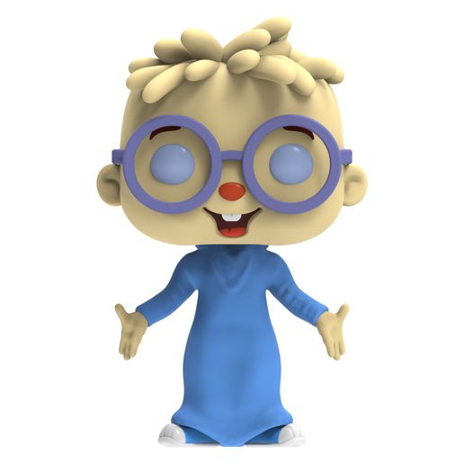🎲 FUNKO SIMON - ALVIN AND THE CHIPMUNKS・ STL File for 3D printing・Cults