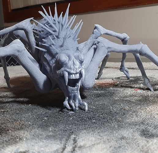 🎨 Grayscale STL Print・ 3D File for ・Cults