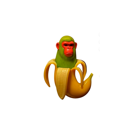 👽 chipanzini Bananini・ STL File for 3D printing・Cults