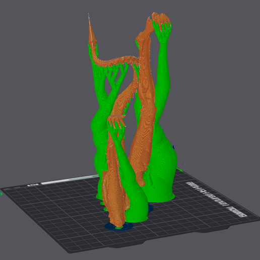 xenomorph runner size