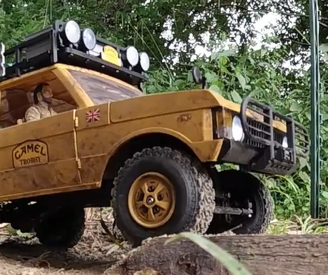 💂 MN168 front brush guard・ STL File for 3D printing・Cults