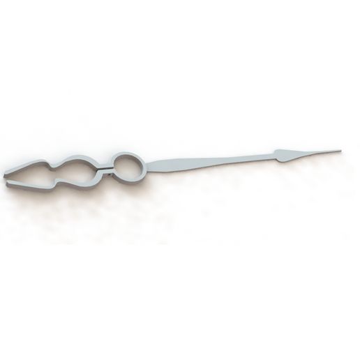 STL file Clock Hand 🕰️ ・3D printer model to download・Cults