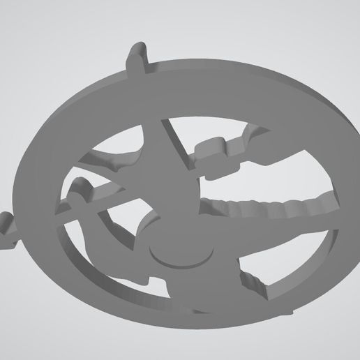 🧷 Mockingjay Pin -Fan Made 3D Model・ STL File for 3D printing・Cults