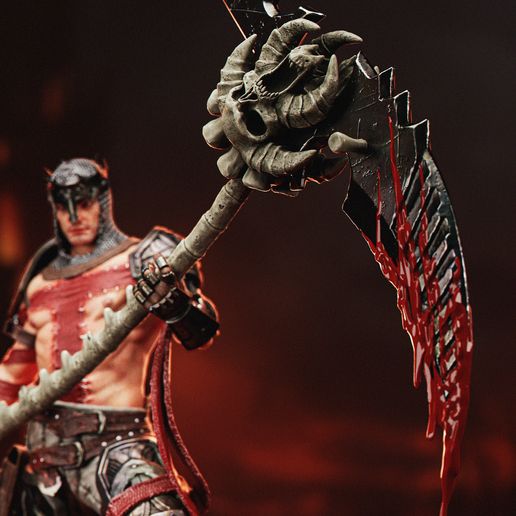 🔥 Dante Inferno 3D Print・ 3D File for 3D printing・Cults