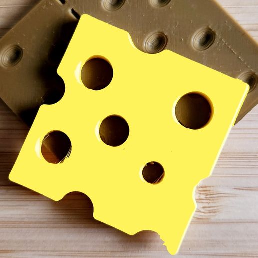 cheese texture 3d