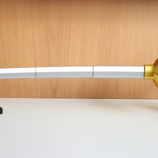 ♠️ Ace - Gol D. Roger Sword - One Piece・ 3D File for 3D printing・Cults