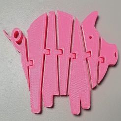 Pig best free STL files for 3D printer・378 models to download・Cults