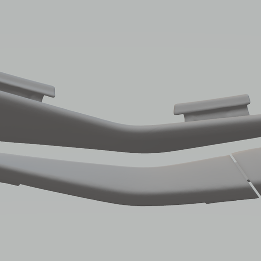 STL file Volvo XC60 01287357 SEATBELT TRIM 👽 ・3D printer design to ...