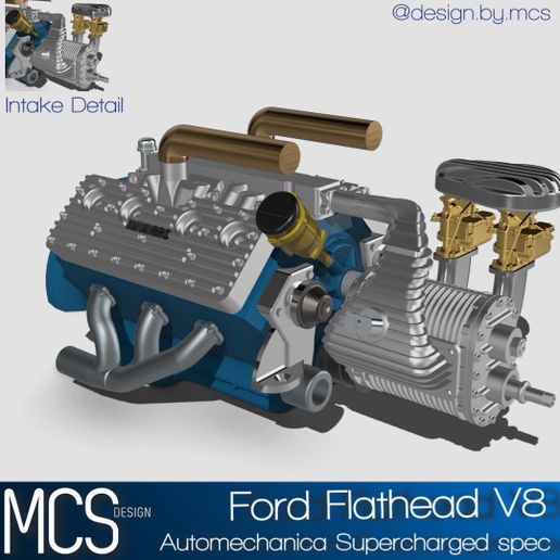 ford flathead v12 engine
