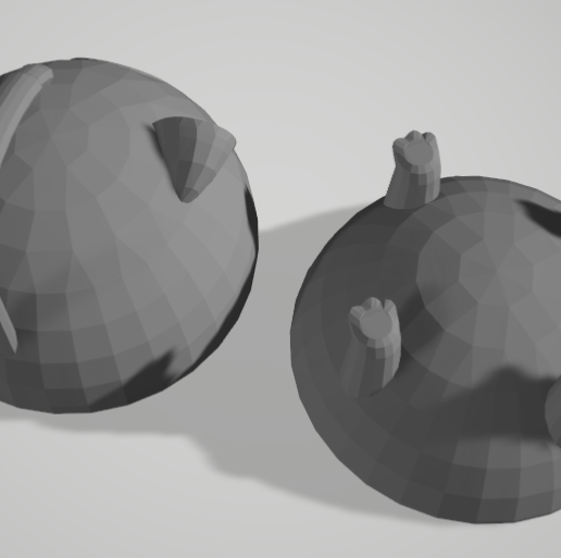 STL file Warframe 1999 - Cat Box 🐱 ・3D printer model to download・Cults