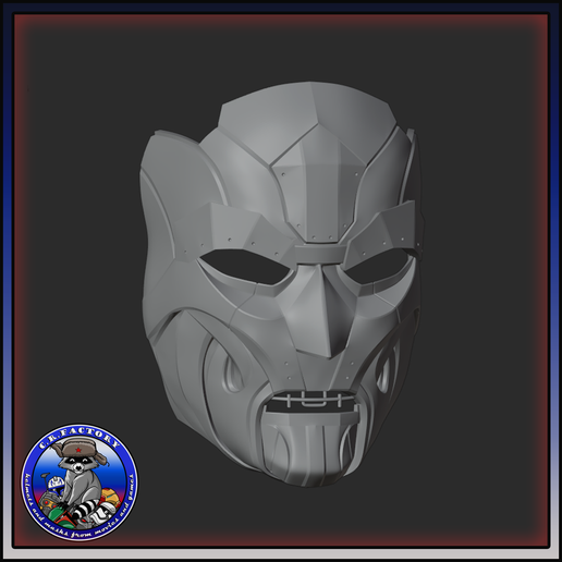 👾 Dr Doom mask (Marvel Ultimate Alliance 3)・ 3D File for 3D printing・Cults