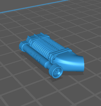 📁 Whipple Supercharger - STL File for 3D Printing・ STL File for 3D ...