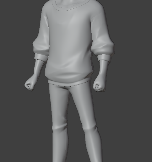 Toji Fushiguro Life-Size Statue | 3D Printable STL Model Menacing Stand ...