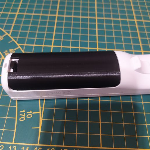 🕹️ Funda para el mando de Wii・Archivo STL Gratis para ・Cults