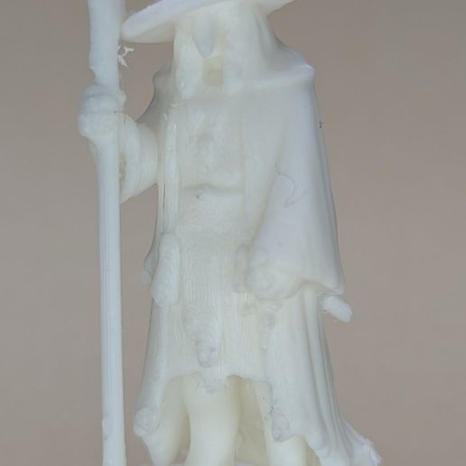 🎲 Ravenfolk, Wereraven, Kenku Wizard (DND / TTRPG)・Free STL File for 3D ...