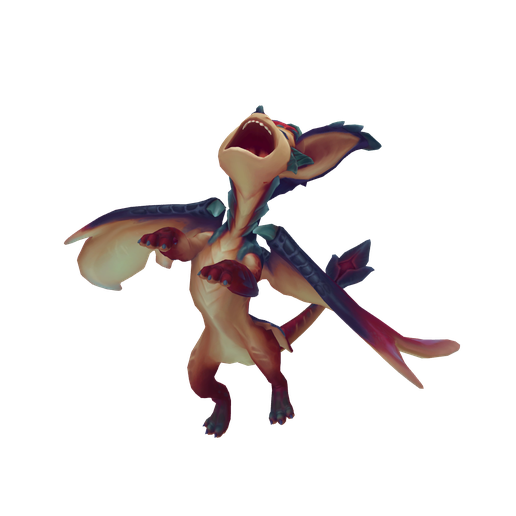 👾 Smolder - 12 Variant Print Pack (League of Legends)・ STL File for 3D ...