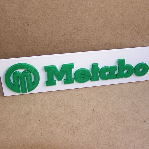metabo logo