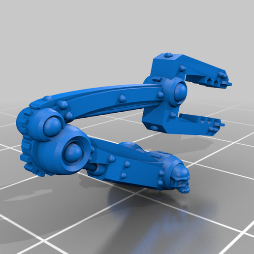 ♟ Reventin Phobos Tech martinis Jarheads Interstellar・Free STL File for ...