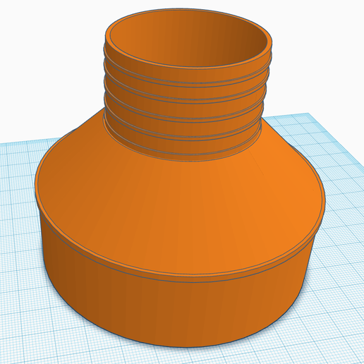 🧞‍♂️ 5cm tube connections・ STL File for 3D printing・Cults
