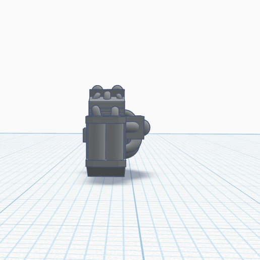 🎲 Custom Fusion Blade・Free STL File for 3D printing・Cults