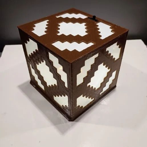 🕯️ Pack Velador minecraft - Mineral - Redstone - Creeper - TNT・Archivo ...