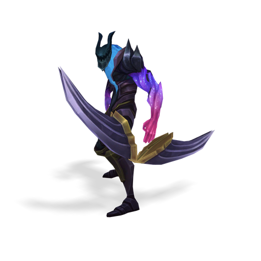 STL file Dark Star Varus League of Legends 3D print model ⭐ ・3D print ...