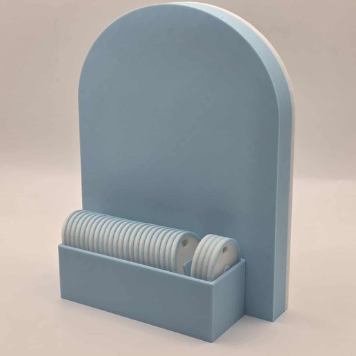 📚 PERSONAL USE Books Read This Year Counter・ 3D File for 3D printing・Cults