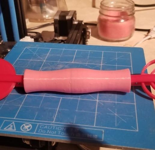 🛠️ Screen Roller・Free 3D File for ・Cults