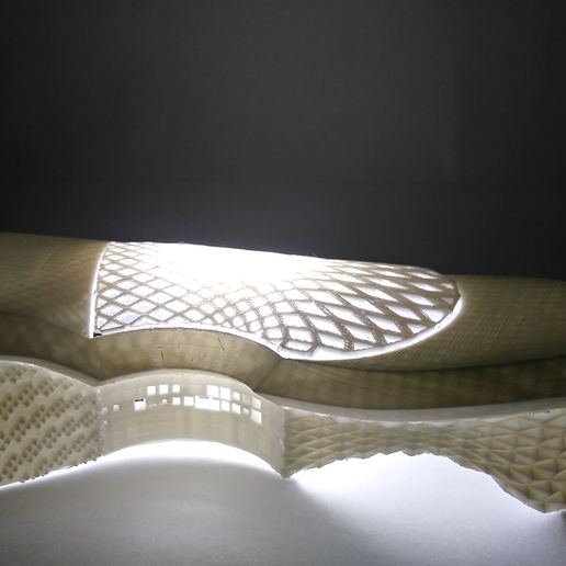 🏗️ Parametric facade, Architecture, Buidling, Dynamic, Kinetic ...