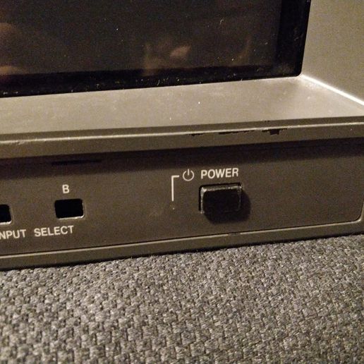 🔧 JVC Pro monitor button replacements・Free 3D File for ・Cults