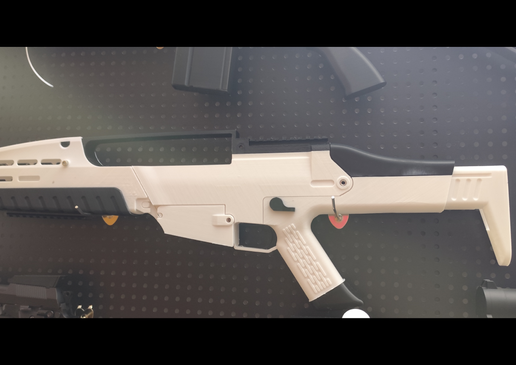 3D printer XM8 TommyBuilt bluegun(beta) • made with ELEGOO Neptune 4・Cults