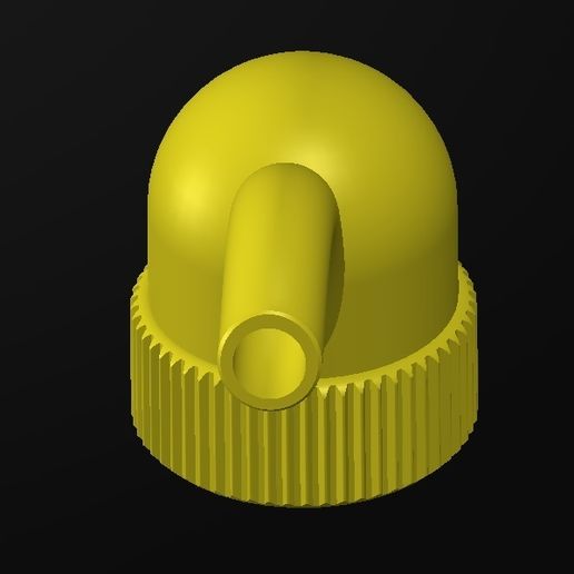 STL file Bottle Cap 🍾 ・Template to download and 3D print・Cults