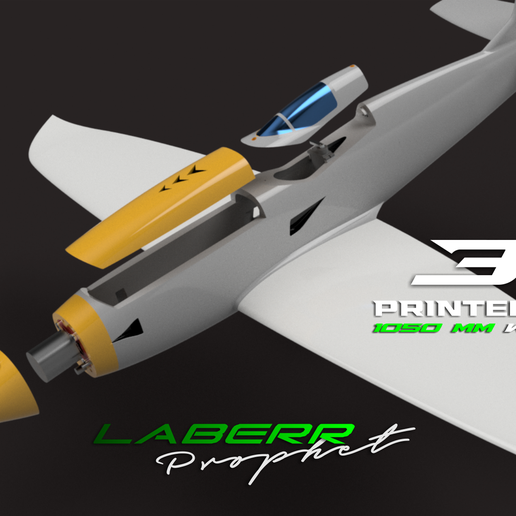 👽 Laberr Prophet test files・Free 3MF File for ・Cults