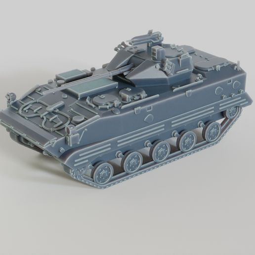 🪖 ZBD-03 AIFV WZ506・ STL File for 3D printing・Cults