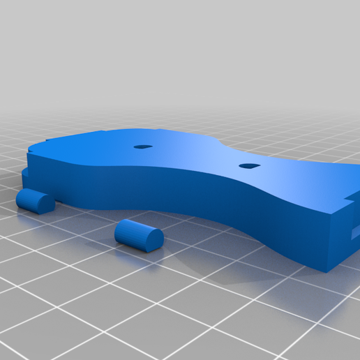 Archivo 3D gratis Soporte Gillette・Objeto imprimible en 3D para descargar・Cults