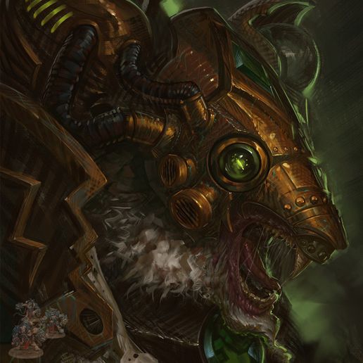 3D file Giânt râts 🛰 ・3D printing model to download・Cults