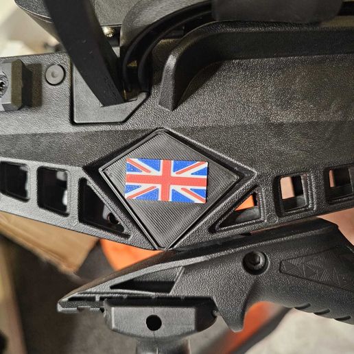 🎣 Cobra R9/RX/R10 Adder - The Ultimate Emblem Collection・ 3MF File for ...